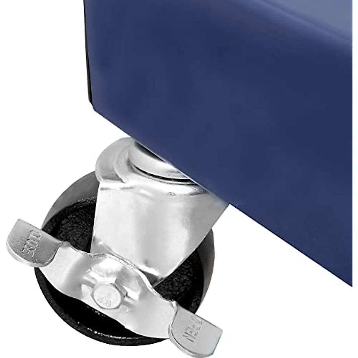 TCE AT26801U Torin Steel Rotating Engine Stand with 360 Degree Rotating Head and Folding Frame: 3/4 Ton (1,500 lb) Capacity, Blue