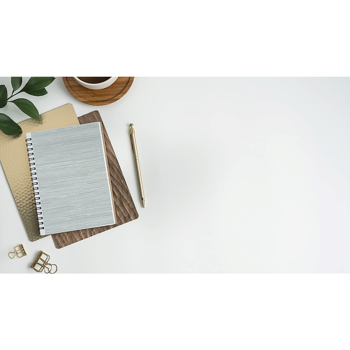 NuWallpaper x Social Social Whisper Blue Classic Faux Grasscloth Peel & Stick Wallpaper