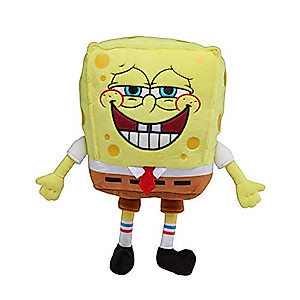 SpongeBob SquarePants Exsqueeze Me Fart Plush
