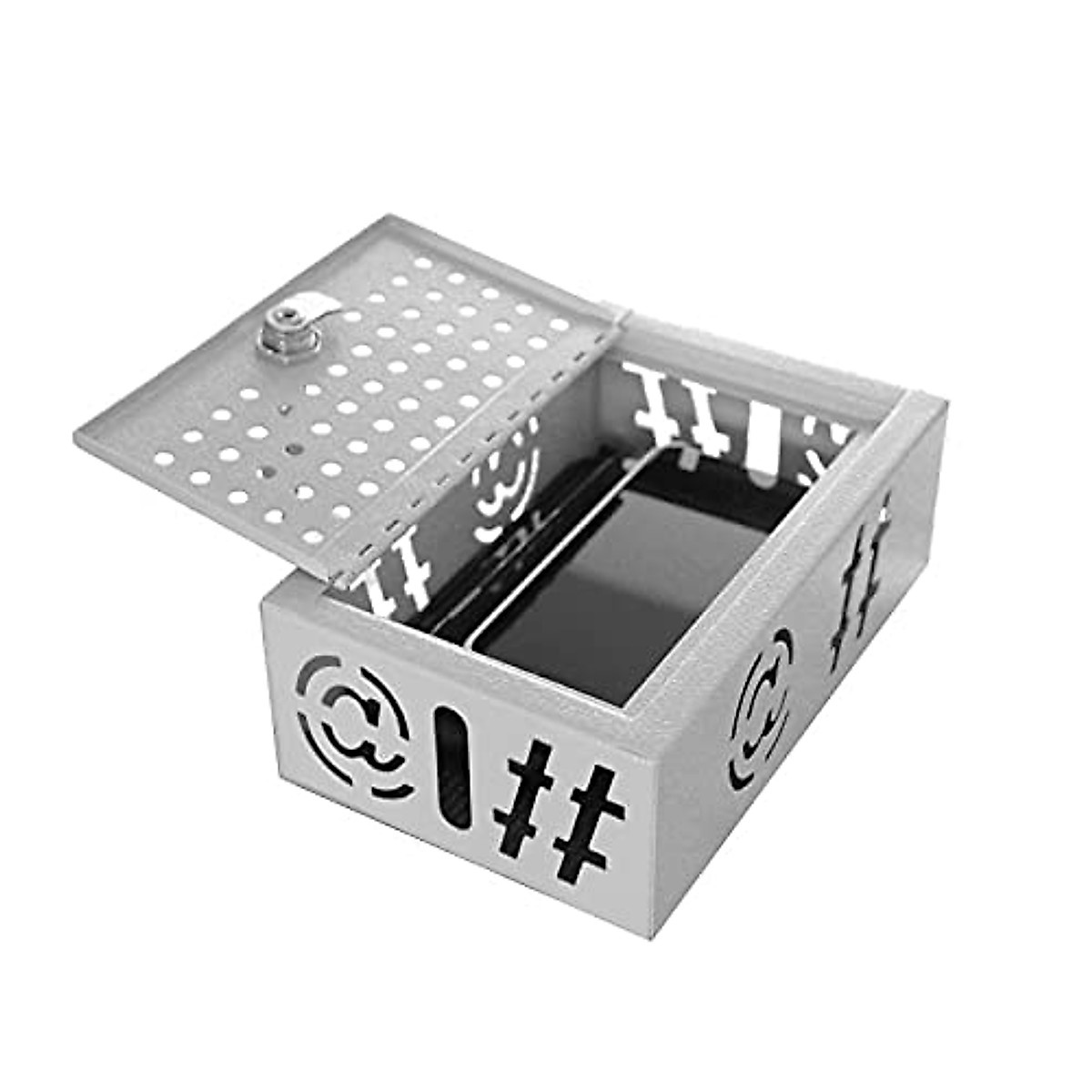 Smart Phone Downtime Box, Gray