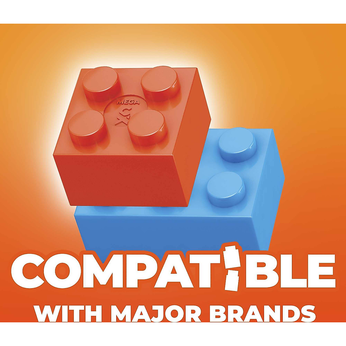 MEGA Hot Wheels Bone Shaker Racecar Building Set with 111 Pieces with Micro Figure Driver Figure, Toy Gift Set for Ages 5 and Up