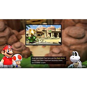 Nintendo Switch System Console , Neon Blue & Neon Red with Mario Tennis Aces & 1-2-Switch (Renewed)