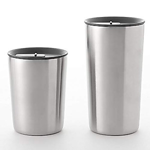 Muji Stainless Steel Tumbler - 300ml