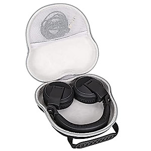 Aproca Hard Protective Travel Storage Case, for Pioneer DJ HDJ-X5 Professional DJ Headphones