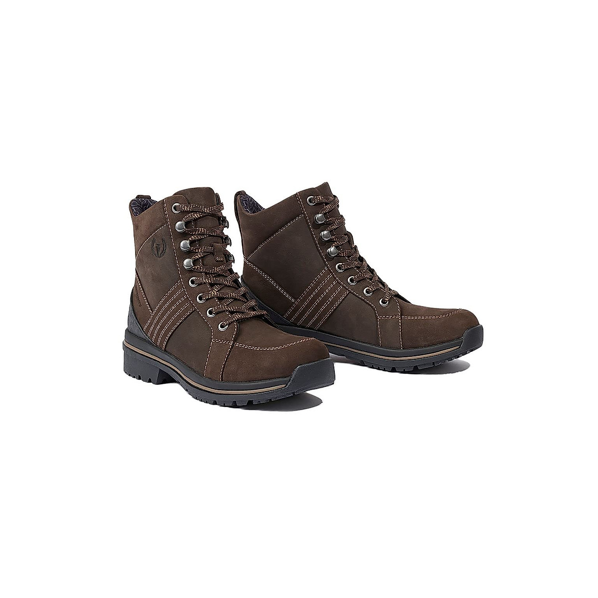 Kerrits Trail Blazer Lace Up Boot Java Size: 9M