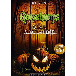 Goosebumps: Attack of the Jack-O-Lanterns