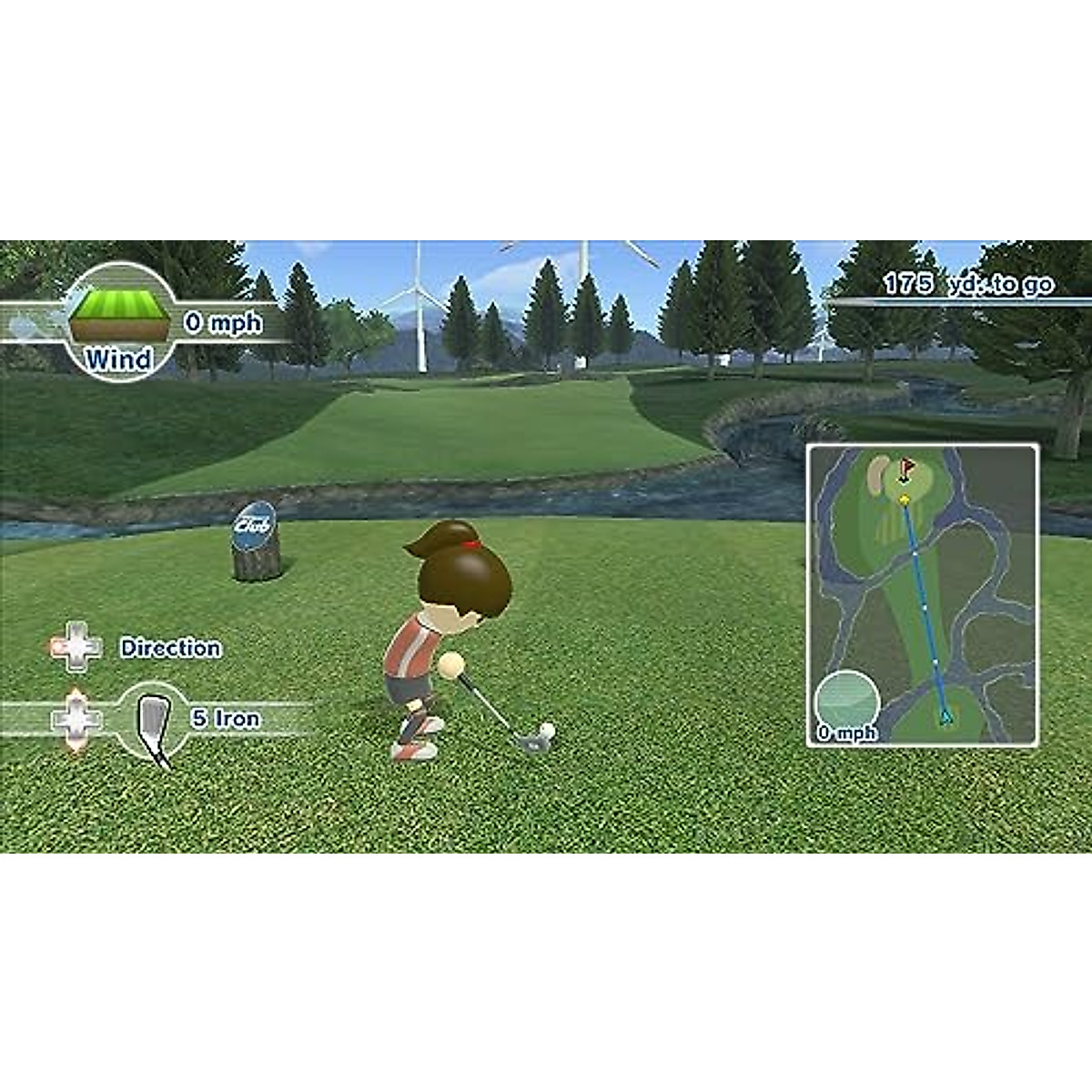 Wii Sports Club - Wii U