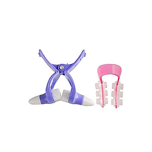 2pcs Nose Up Lifting Shaping Shaper Clip Nose Clip Nose Straighteners for Natural Nose up Slimmer Lifting Shaping