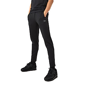 Everlast Men's Jogger TrackSuit, Blk, SML