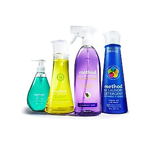 Method Wood Floor Cleaner 739ml