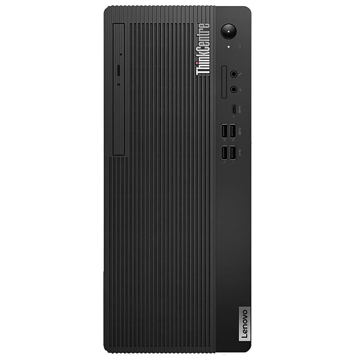 Lenovo ThinkCentre M70t Gen 3 11T6001PUS Desktop Computer - Intel Core i5 12th Gen i5-12400 Hexa-core (6 Core) 2.50 GHz - 16 GB RAM DDR4 SDRAM - 512 GB NVMe M.2 PCI Express PCI Express NVMe 4.0 x4 SSD