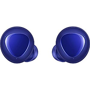 Samsung Galaxy Buds+ True Wireless Earbud Headphones - Aura Blue
