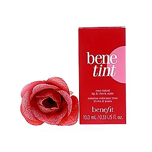 Benefit Cosmetics Benetint Cheek & Lip Stain 0.33 oz/ 9.75 mL # Benetint - rose