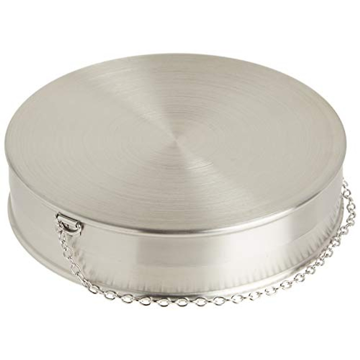 Tablecraft Glass Rimmer, Gray