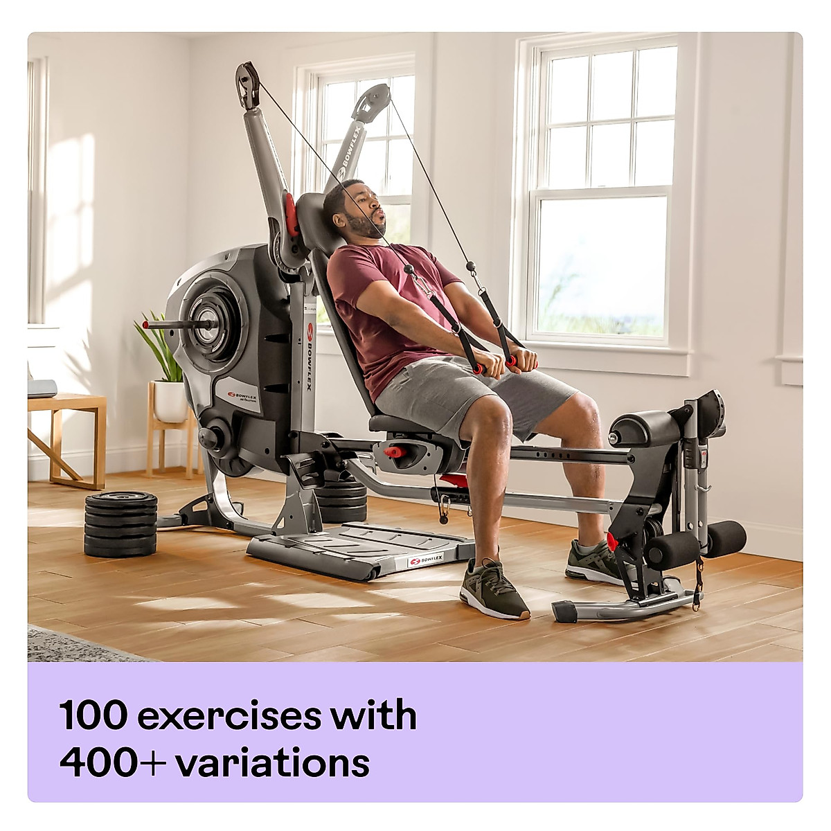 BowFlex Revolution Home Gym