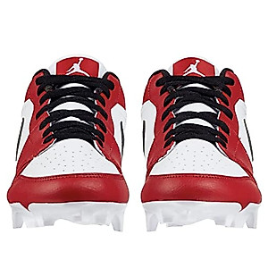 Nike Jordan 1 Football Cleats Heatseeker Lows sz 10