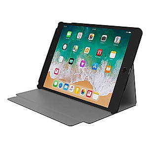 Incipio Faraday Folio Case for Apple iPad 9.7-inch (2017) - Black
