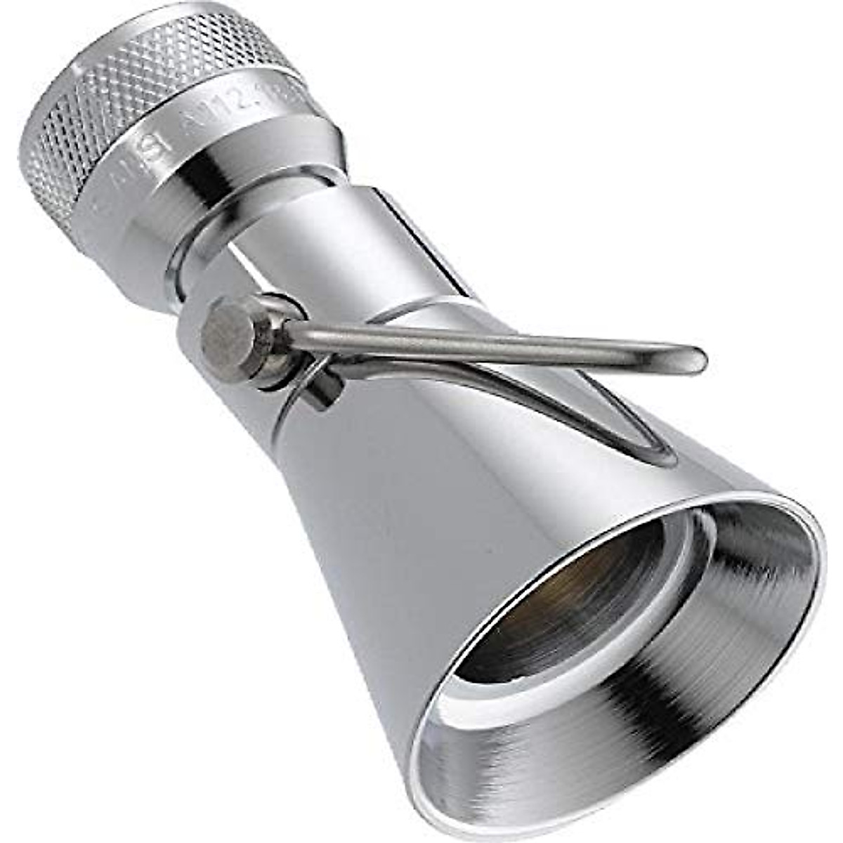 Delta Faucet Single-Spray Shower Head, Chrome 52650-PK