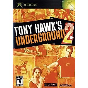 Tony Hawk's Underground 2 - Xbox