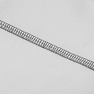 Columbia Omni-Wick Shotgun 1/4 Zip, White, Large