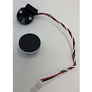 caSino187 Front Bumper IR Sensor for Roomba e5 e6 e Series Rumba Rcon