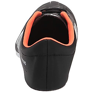 adidas Women's Adizero Prime sp Running Shoe, core Black, FTWR White, Orange, 13