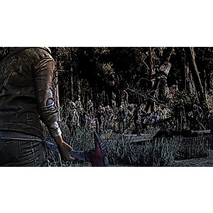 The Walking Dead: The Telltale Definitive Series - PlayStation 4