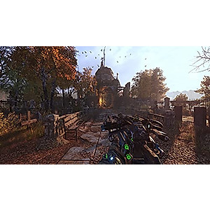 Metro Exodus Complete Edition (Xbox One Series X)