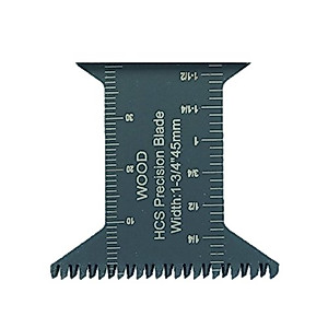 20 x TopsTools UNK20 OMT Mix Blades for Bosch Fein MultiMaster (Non-StarLock) Makita Milwaukee Genesis Chicago Craftsmen Nextec Rockwell Ryobi Hitachi Multi Tool Accessories