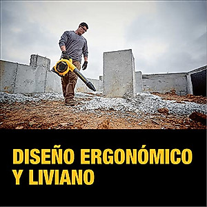 DEWALT FLEXVOLT 60V MAX* Blower, Handheld, Tool Only (DCBL770B)