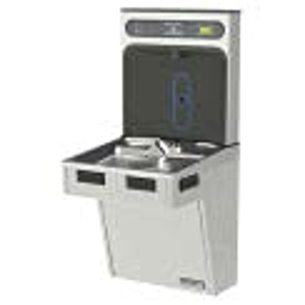 Halsey Taylor HTHB-HAC8SS-NF Stainless HydroBoost Water Refilling Station