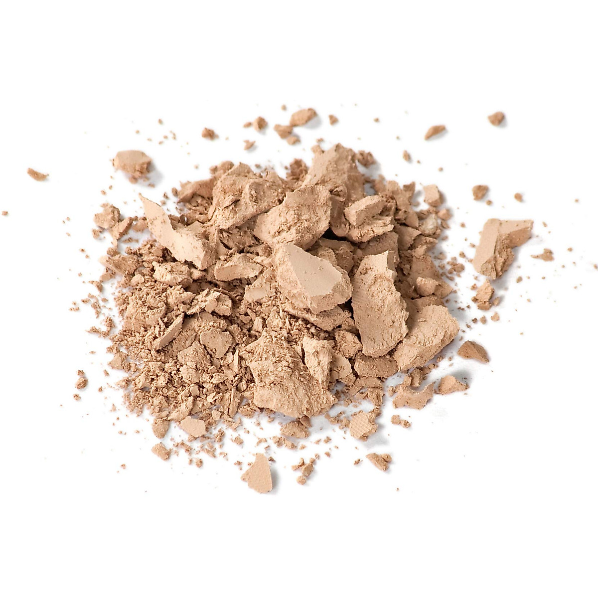 ZUZU LUXE Mineral Powder, Dual Powder Foundation, medium to full coverage, natural finish. Natural, Paraben Free, Vegan, Gluten-free, Cruelty-free, Non GMO, .32 oz. (Refill D -14)