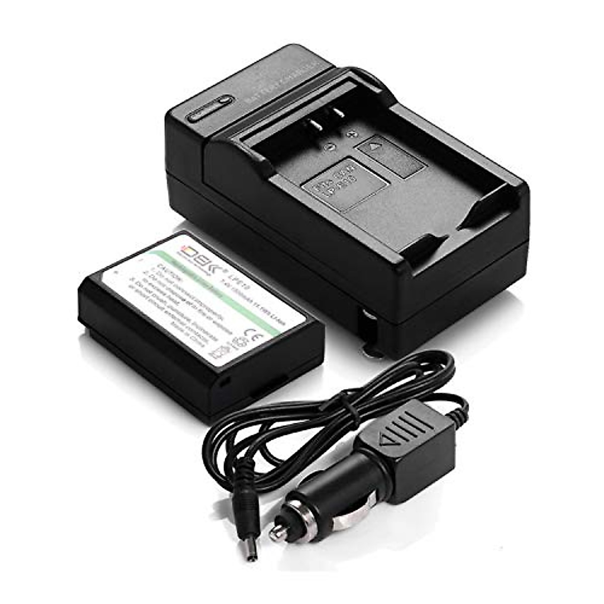 Canon EOS M50 15-45mm Mirrorless Digital Camera (Black) with Canon EOS Camera Gadget Bag, 64GB SD Card, Flexible 12" Spider Tripod, and Battery & Charger Pack Bundle (5 Items) (Renewed)