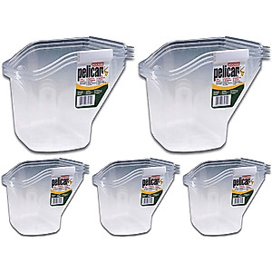 Wooster Brush 8629 Pelican Liner 5 Pack Set of 3