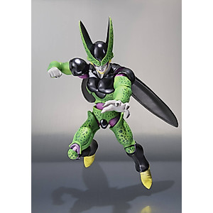 Bandai Tamashii Nations S.H. Figuarts Cell "Dragon Ball Z" Action Figure