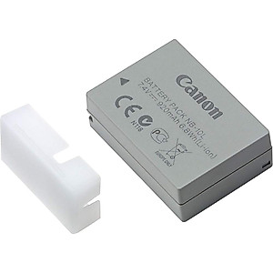 Canon Battery Pack NB-10L (Rechargeable Lithium-Ion Battery)