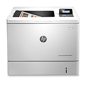 HP LaserJet M553n Laser Printer - Color - 1200 x 1200 dpi Print - Plain Paper Print - Desktop B5L24A#BGJ (Renewed)