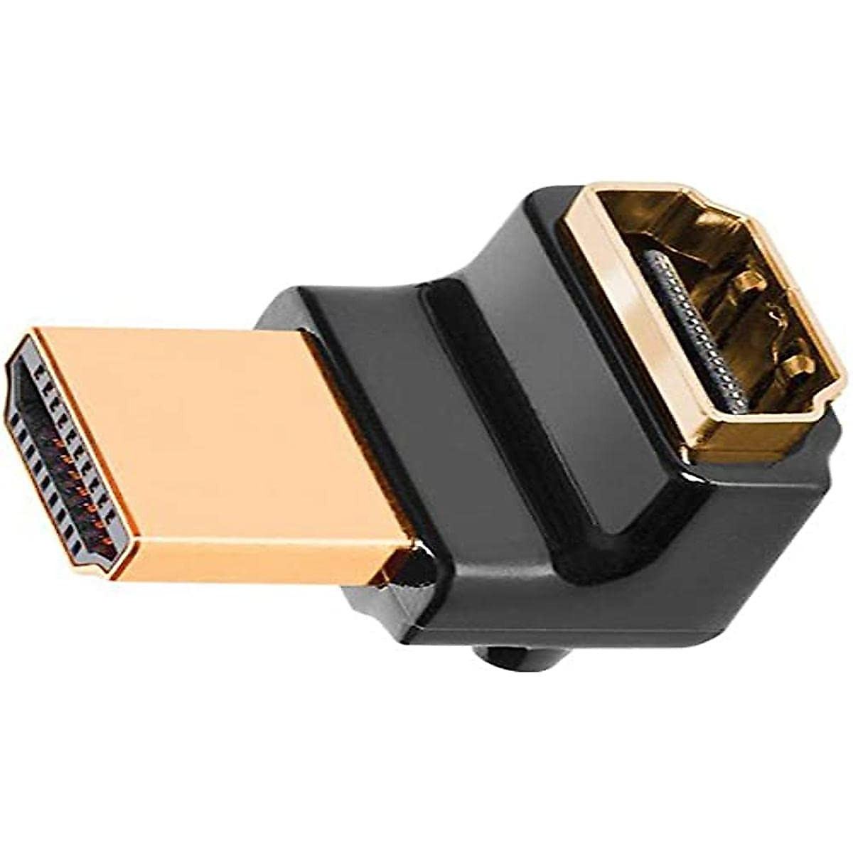 AudioQuest HDMI 90 Degree Right Angle Wide Adapter