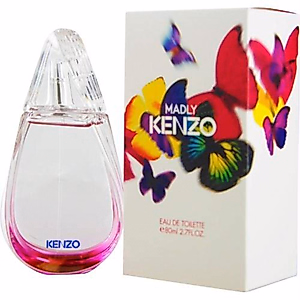 Kenzo Madly by Kenzo for Women 2.7 oz Eau de Toilette Spray