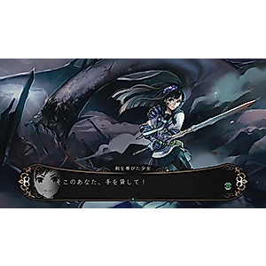 STRANGER OF SWORD CITY Japan Imported