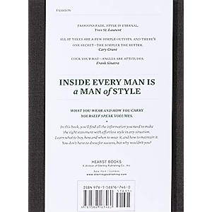 Esquire The Handbook of Style: A Man's Guide to Looking Good