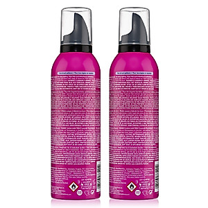 HASK CURL CARE Curl Enhancing Mousse Bundle - Vegan, Cruelty-Free, Color Safe, Gluten-Free, Sulfate-Free