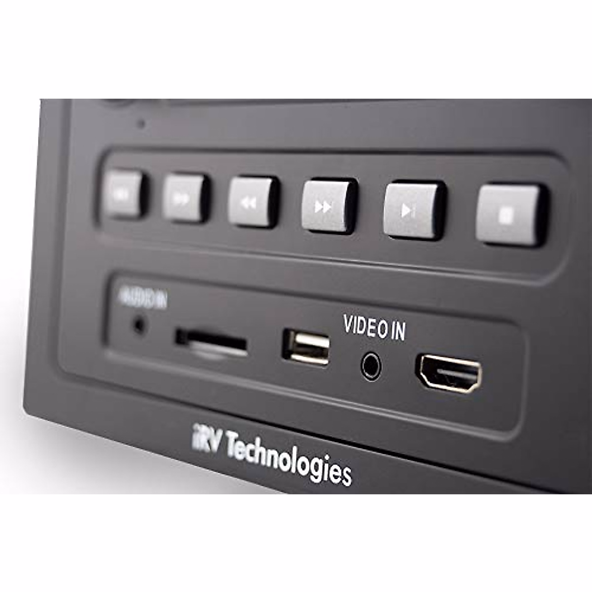 iRV Technology iRV66 AM/FM/CD/DVD/MP3/MP4/USB/SD/HDMI/Digital5.1/Surround Sound/Bluetooth 3 Zones wall mount RV Radio Stereo with wire adaptor Concertone ZX500/600/690/700,Genesis GT-3.0