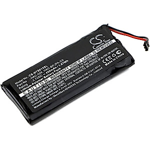 VI VINTRONS Battery for Nintendo Switch Controller, HAC-015, HAC-016, HAC-A-JCL-C0, HAC-A-JCR-C0, HAC-006,