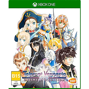 Tales of Vesperia - Definitive Edition - Xbox One