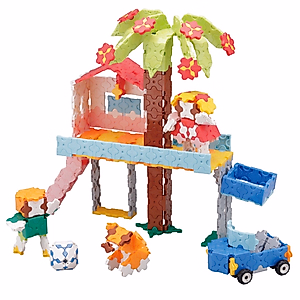 LaQ Basic 2800 | 2860 Pieces | 30 Models | Age 5+ | Creative, Educational Construction Toy Block | Made in Japan