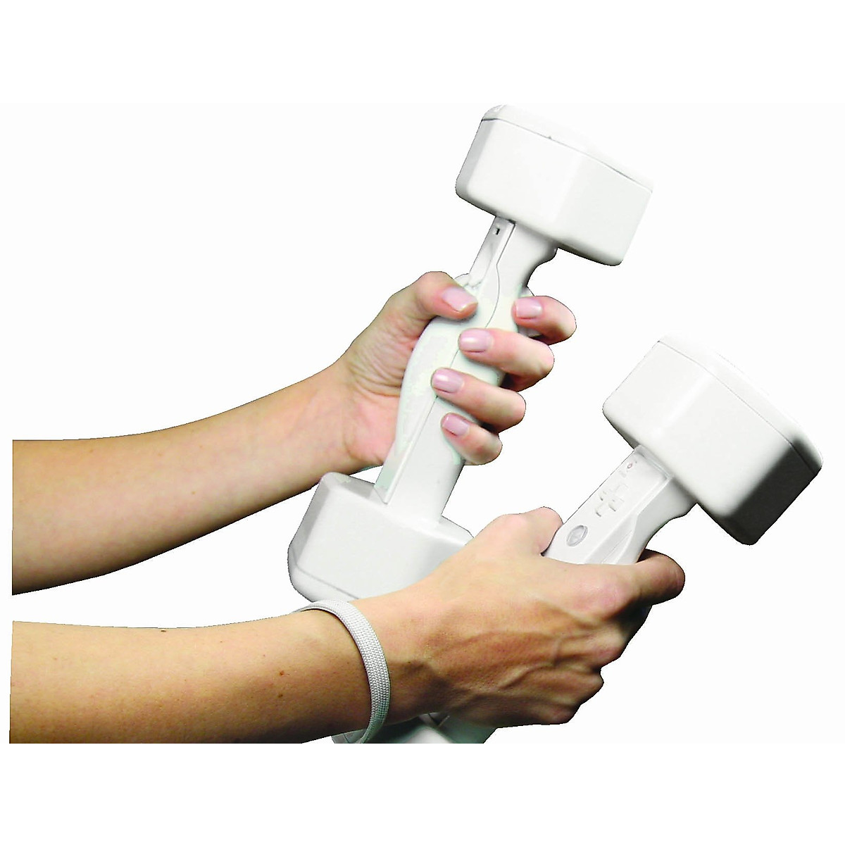 Everlast 2lb Dumbbells - Nintendo Wii