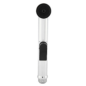 Boquite Bidet Sprayer Head, Bathroom Hand Shower, Bidet Sprayer, ABS Shattaf Douche Bidet Hand Held Chroming Shower Head Spray
