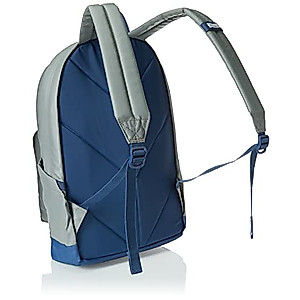 Columbia Unisex PFG PHG Zigzag 22L Backpack, Titanium/Carbon/PFG Fish Flag, One Size