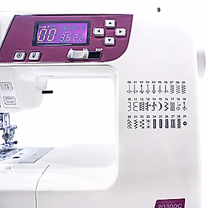 Janome 2030QDC-G Computerized Quilting and Sewing Machine